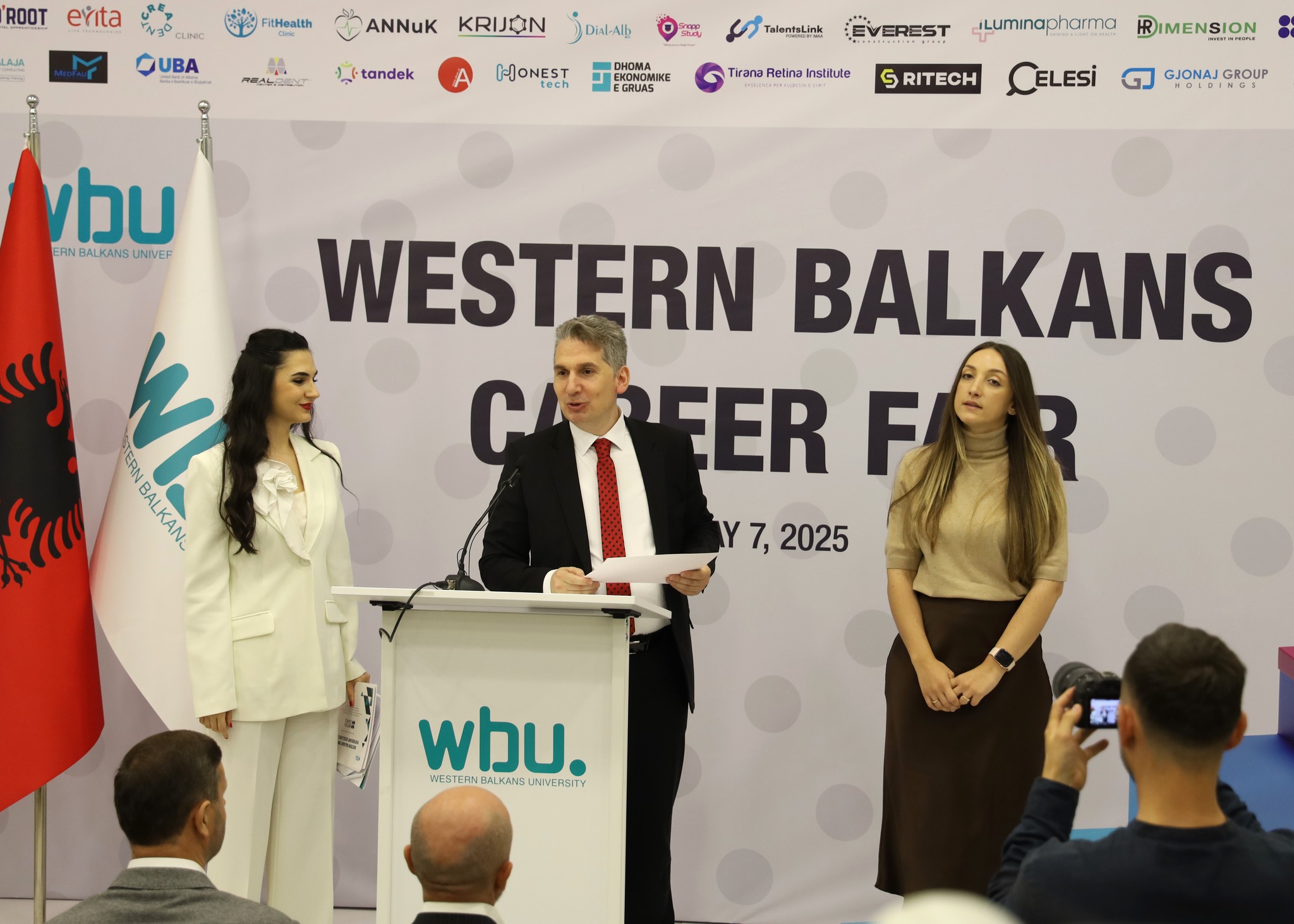 WBU awards 12 companies with "Partnership Excellence Award" - WBU Blog