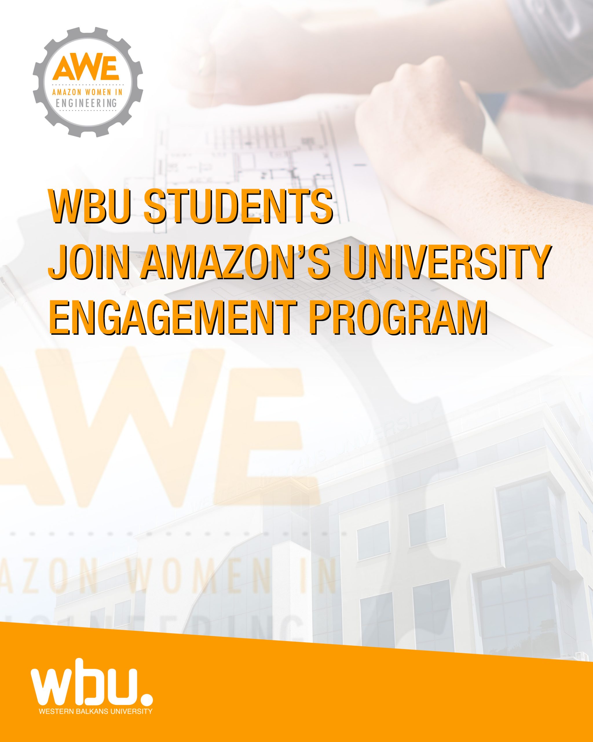 WBU Students Join Amazon’s University Engagement Program - WBU Blog